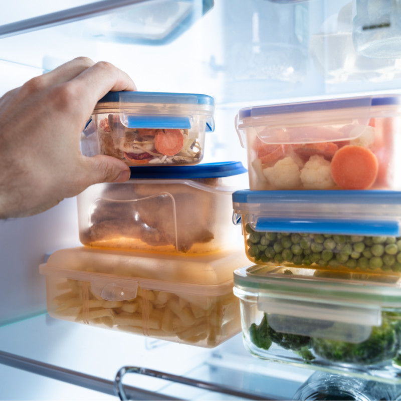 Pack it. Stack it. Chill it. — The Great Unwaste