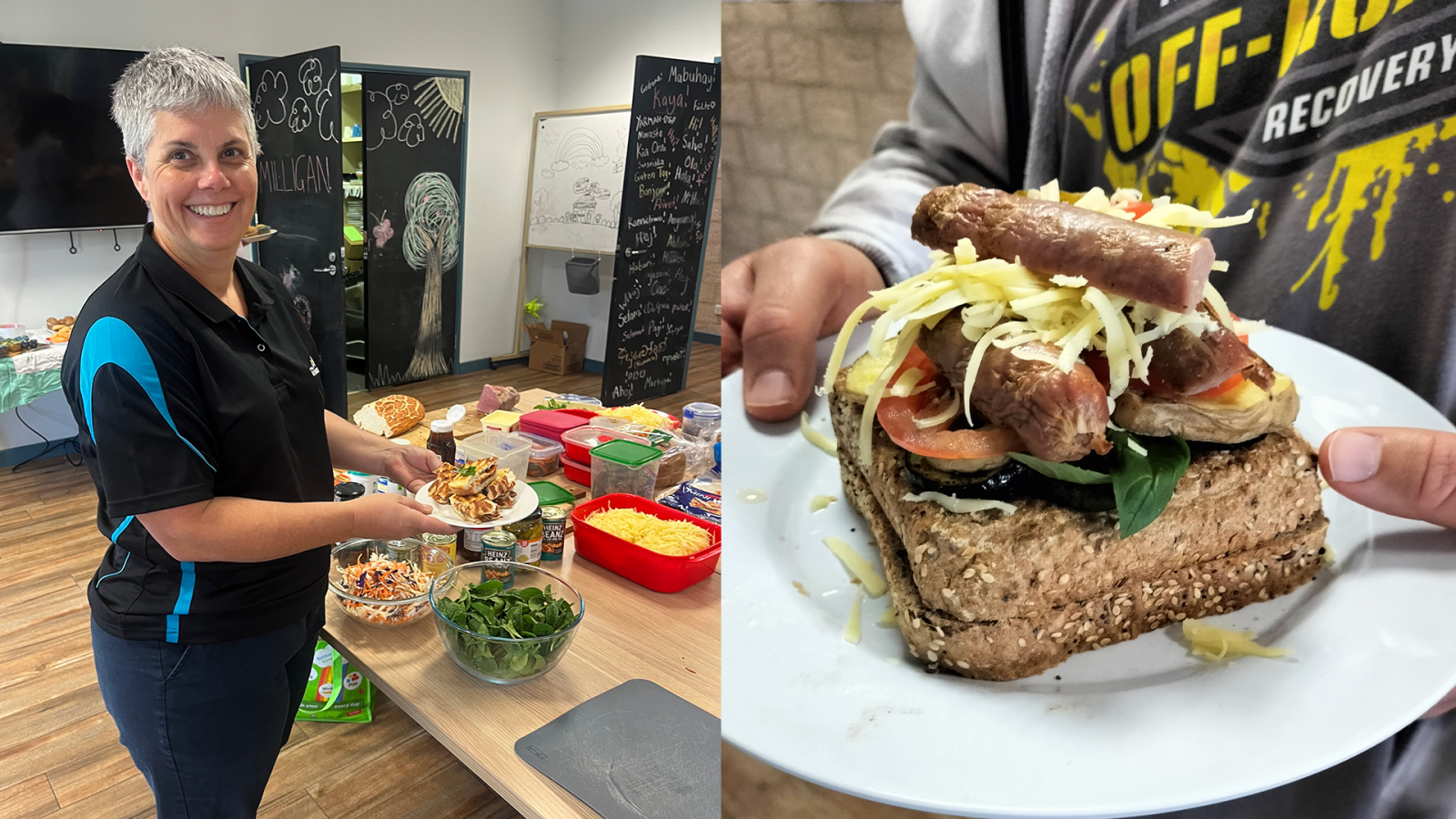 Leftover Toasties Bringing Bunbury Together — The Great Unwaste